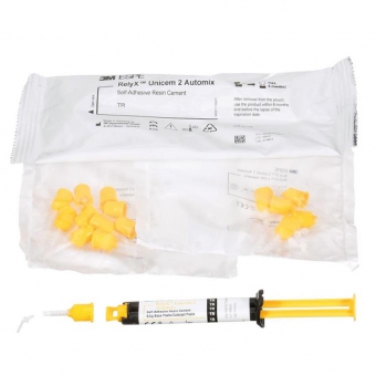 RelyX Unicem 2 Automix Translucent - Refill - Next Dental UK